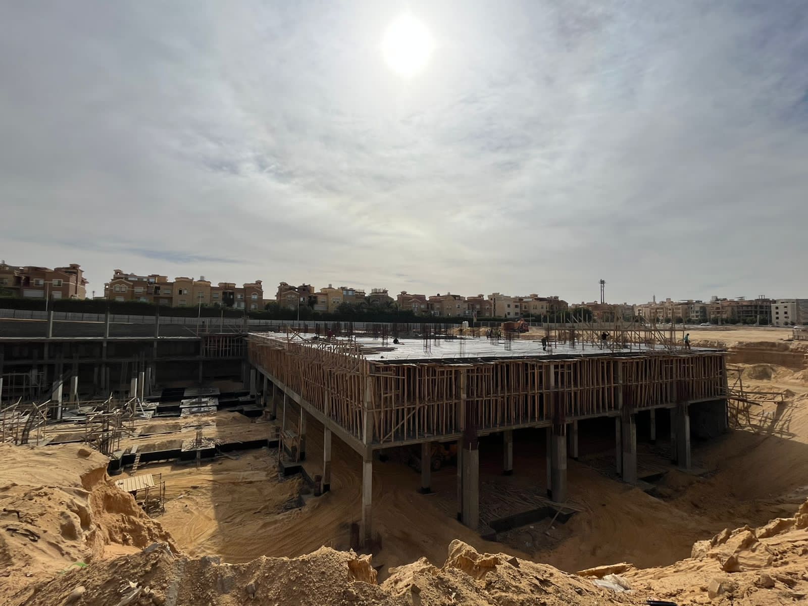 Atom Construction Update – MakePlace.